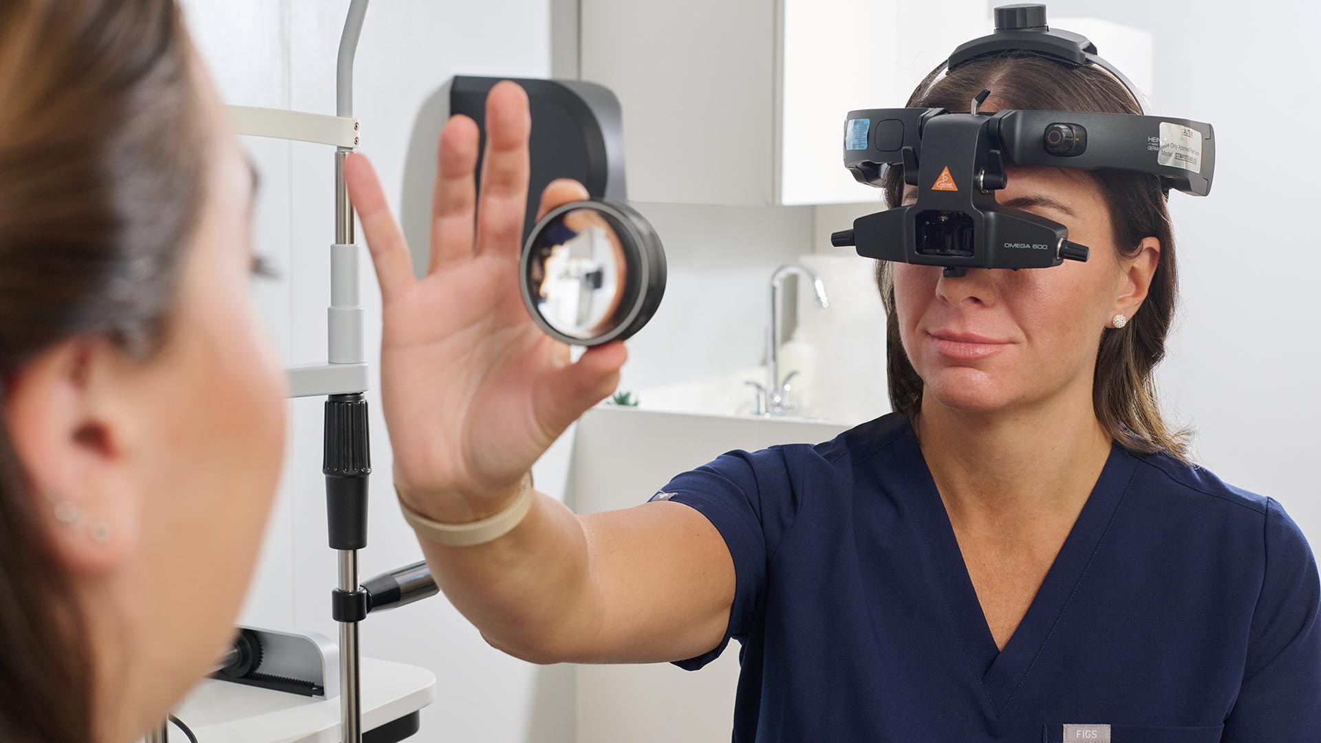 Gallery - Etobicoke Vision Centre - Our Clinic, Team & Tech